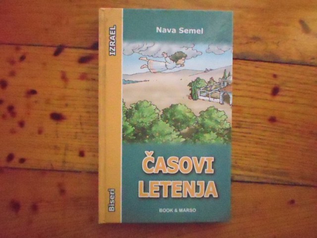 NAVA SEMEL - ČASOVI LETENJA