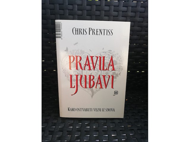 Pravila ljubavi - Chris Prentiss