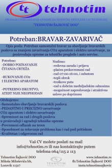 Bravar-zavarivaČ