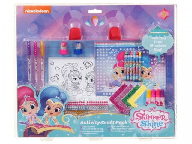 SET za bojenje Shimmer and Shine