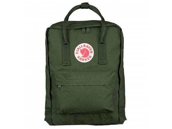 FJALL RAVEN RANAC KANKEN FOREST GREEN