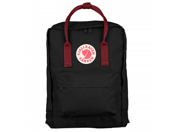 FJALL RAVEN RANAC KANKEN BLACK-OX RED