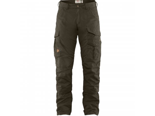 FJALL RAVEN PANTALONE BARENTS PRO HUNTING DARK OLIVE