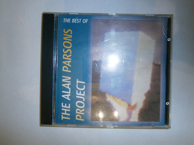 The Alan Parsons Project ‎– The Best Of