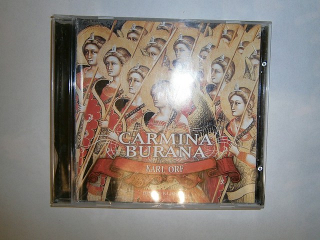 Karl Orf - Carmina Burana