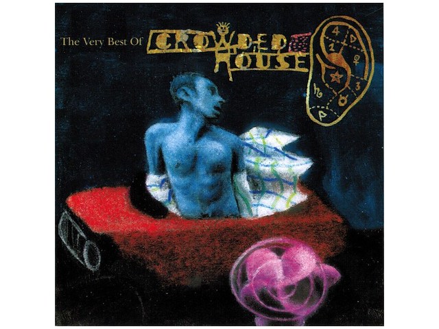Crowded House ‎– Recurring Dream: The Very Best