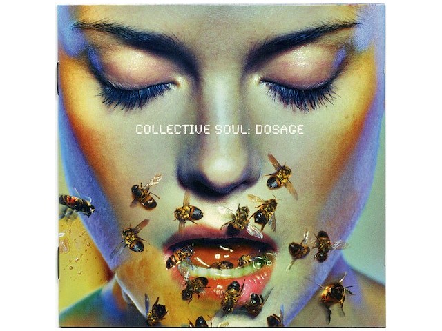Collective Soul ‎– Dosage