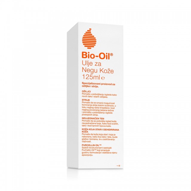 BIO-OIL ULJE PROTIV STRIJA I OŽILJAKA 125ML
Opis
INFORMACIJE
NALOG
SERVIS
KORISNI LINKOVI