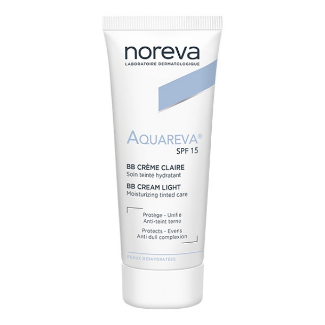 NOREVA AQUAREVA BB TONIRANA KREMA BEŽ SPF15 40ML
Opis
INFORMACIJE
NALOG
SERVIS
KORISNI LINKOVI