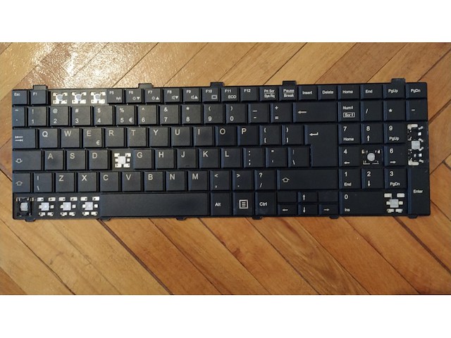 Tastatura BR9 za Fujitsu AH530 , AH531 , A530 , A531