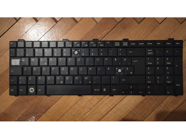 Tastatura BR8 za Fujitsu AH530 , AH531 , A530 , A531