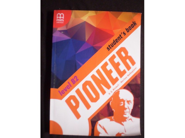 PIONEER B2 STUDENT`S BOOK