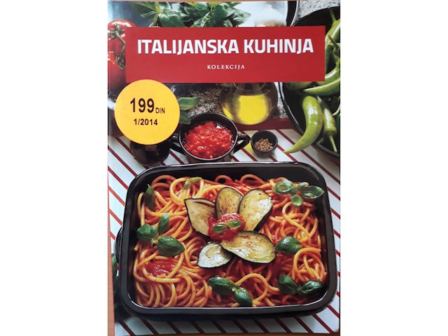 Italijanska kuhinja