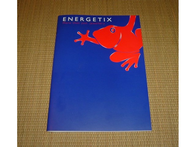Energetix – Priručnik / 2003. godina