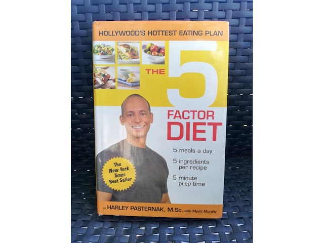 The 5 Factor Diet - Harley Pasternak