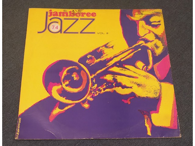 Jazz Jamboree 74 Vol. 2 (Mac Coy Tyner / Stan Getz)