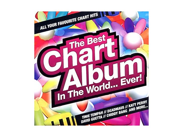 The Best Chart Album In the World... Ever!