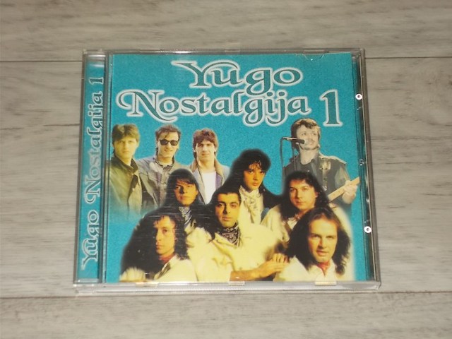 Various - Yugo Nostalgija 1