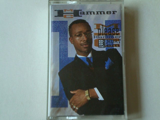 M.C. Hammer - Please Hammer Don`t Hurt `Em