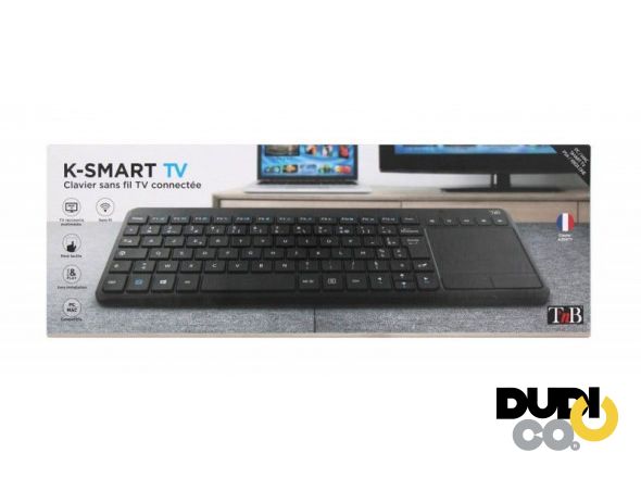 TNB KBSMARTTV2 Bežična tastatura za smart tv
