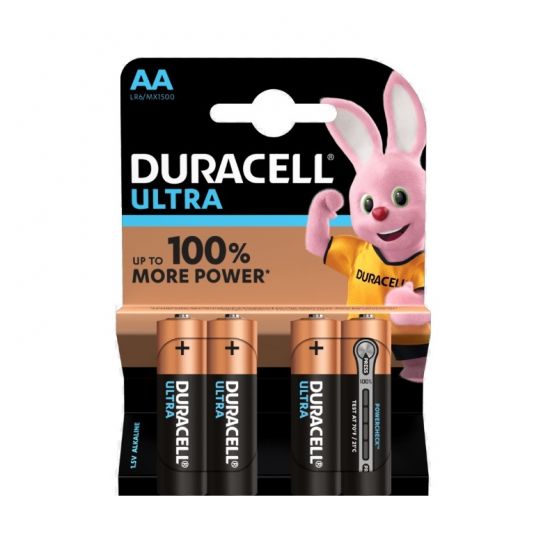 Duracell AA baterije Ultra