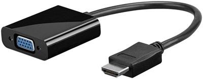 ADAPTER HDMI - VGA 0,15m