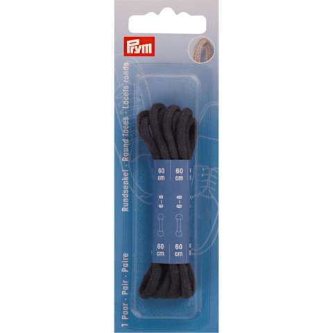 PERTLE OKRUGLE -TAMNO SIVE 60cm