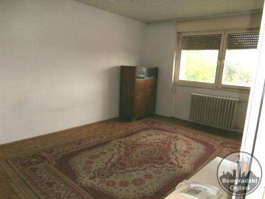 Dorcol, 42m2, jednosoban (1.5) prodajem