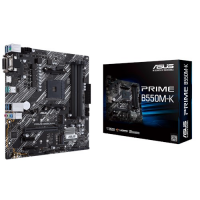 Asus PRIME B550M-K