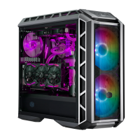 Cooler Master MasterCase H500P Mesh ARGB MCM-H500P-MGNN-S11