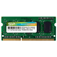 4 GB DDR3 1600MHz Silicon Power SP004GLSTU160N02