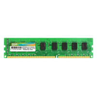 8 GB DDR3 1600MHz Silicon Power SP008GLLTU160N02