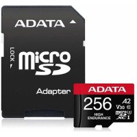 SD Card 256 GB A-DATA AUSDX256GUI3V30SHA2-RA1