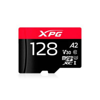 SD Card 128 GB A-DATA AUSDX128GUI3XPGA2-R