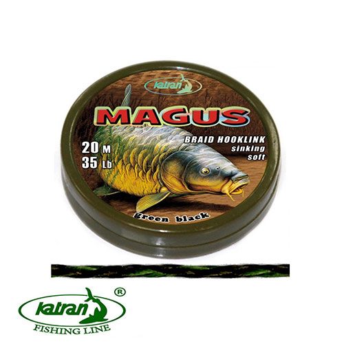 Katran Magus predvez 20m 15lb