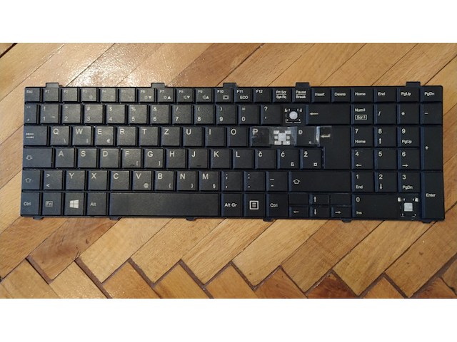 Tastatura BR10 za Fujitsu AH530 , AH531 , A530 , A531