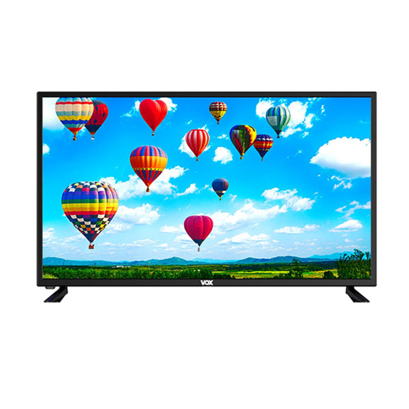 Televizor Vox 39DSA316B LED, HD Ready, 39"(99cm), DVB-T/T2/S2/C