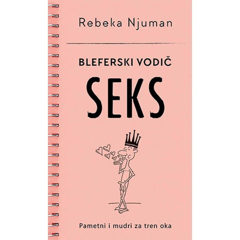 BLEFERSKI VODIČ - SEKS