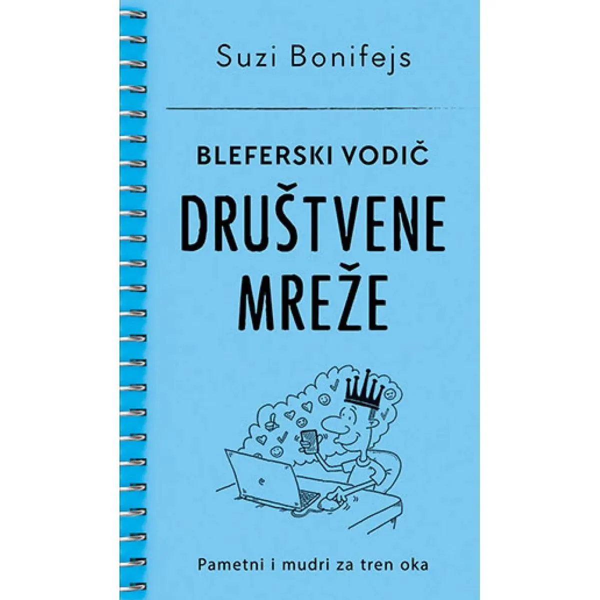 BLEFERSKI VODIČ - DRUŠTVENE MREŽE