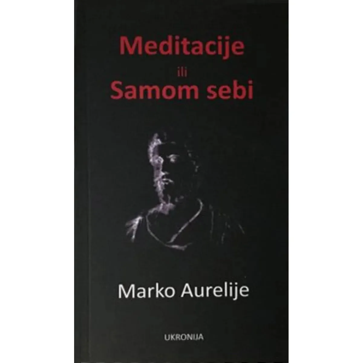 MEDITACIJE ILI SAMOM SEBI