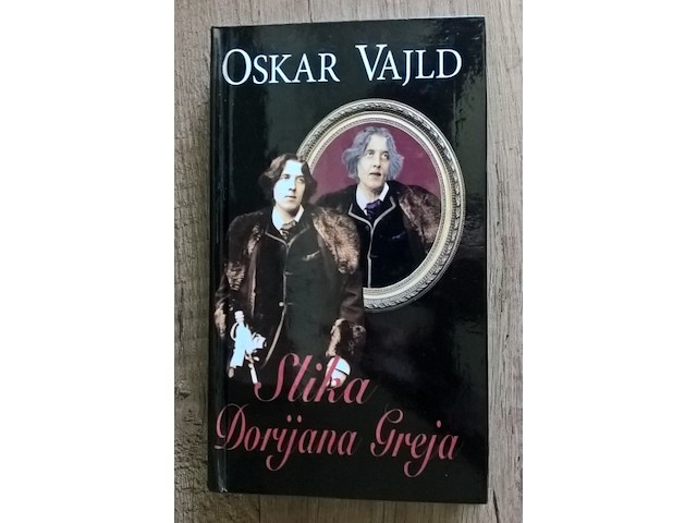 Slika Dorijana Greja, Oskar Vajld