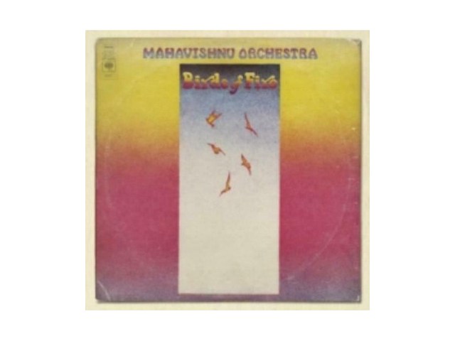 Mahavishnu Orchestra-Birds of Fire /CD