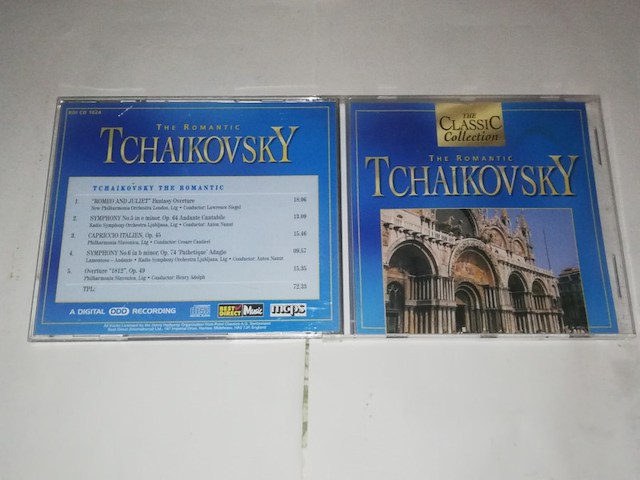 tchaikovsky