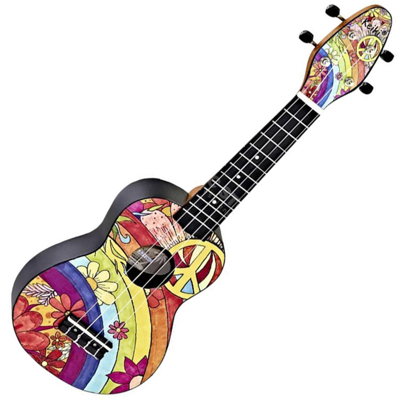 Ortega K2-68 ukulele