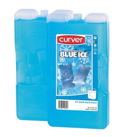 Ulošci za frižider Curver-Blue Ice