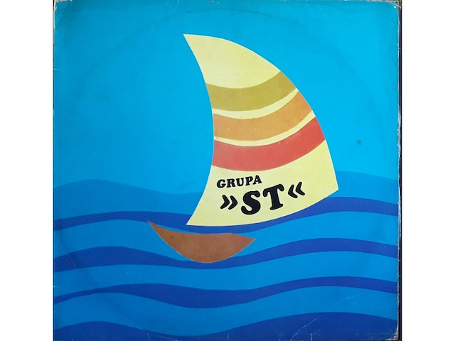 LP: GRUPA `ST` - GRUPA `ST`