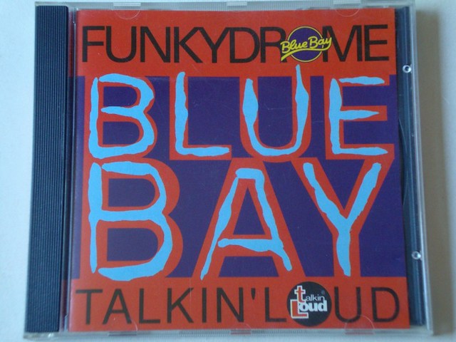 Blue Bay Funkydrome [Various Artists]