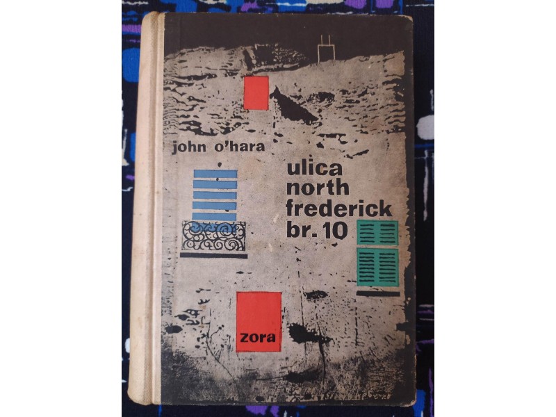 John Ohara - Ulica North Frederick br.10