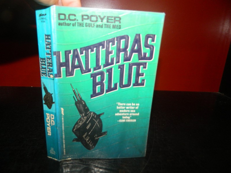 Hatteras Blue, Poyer