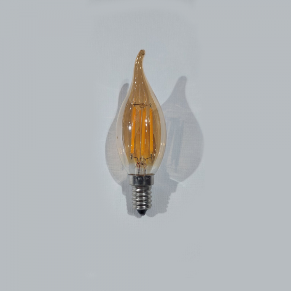 LED SIJALICA E14 4W MNK-FL202 G35 FILAMENT